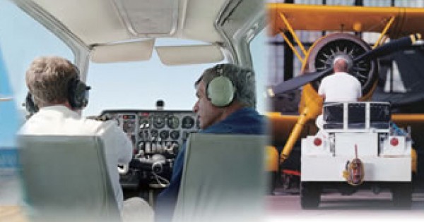 Two Way Radios for Airport Operations | Quality Two-Way Radios