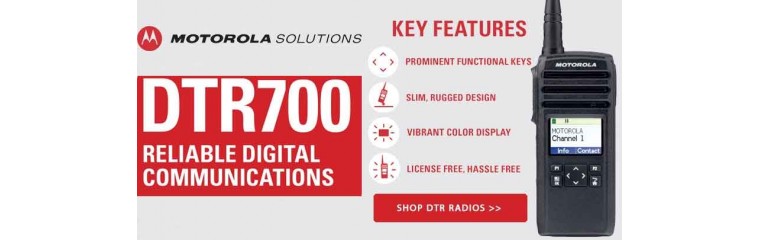 Two-Way Radios | Motorola, Icom, Kenwood, Midland, BlackBox, OTTO
