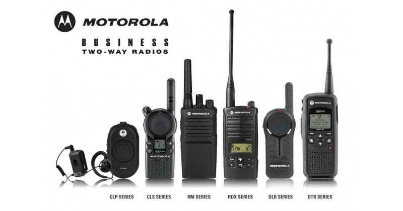 Quality Two-Way Radios | 2 Way Radios for Business