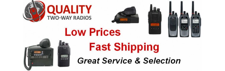 Two-Way Radios | Motorola, Icom, Kenwood, Midland, BlackBox, OTTO