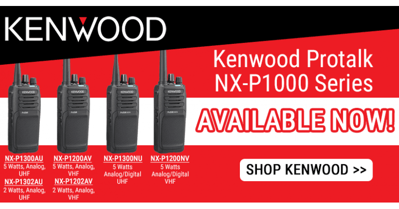 Quality Two-Way Radios | 2 Way Radios for Business