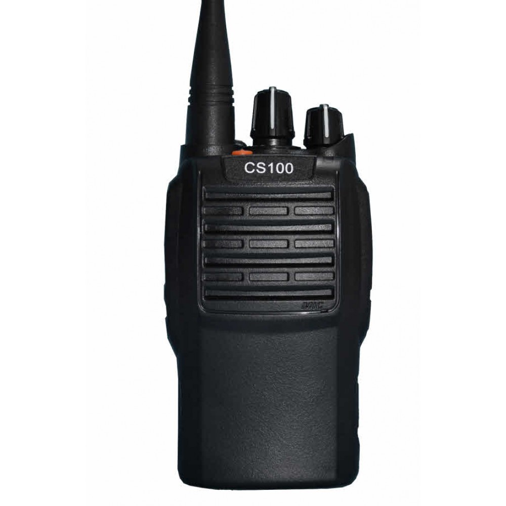 Connect Systems CS100 UHF Two-Way Radio