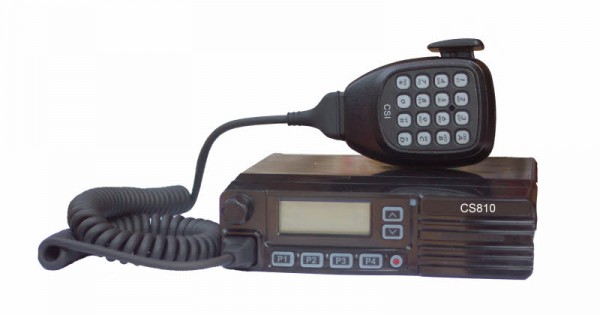 Connect Systems CS811 VHF Digital DMR Radio