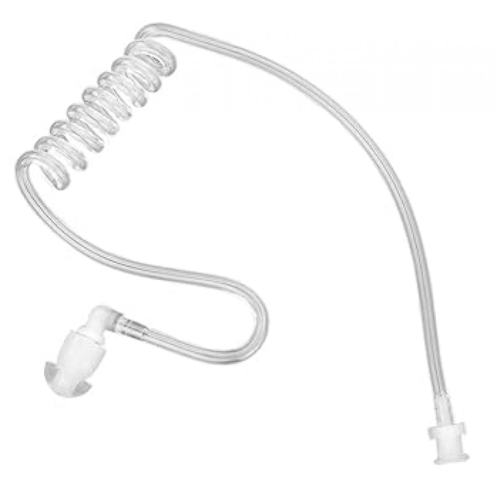 Replacement Surveillance Earpiece Acoustic Tubes - 5 Pack