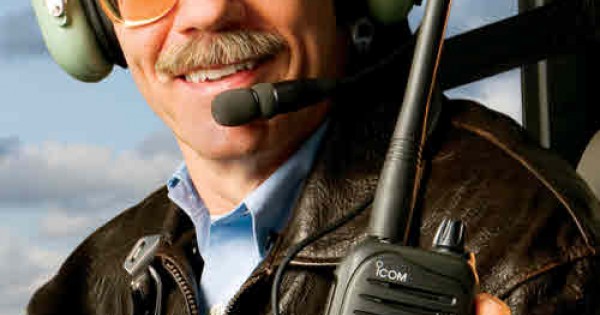 Icom Aviation Radios | Quality Two-Way Radios