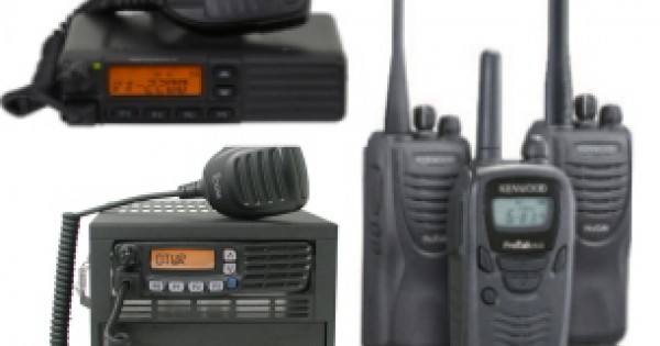 Business Two Way Radios | Commercial Two Way Radios
