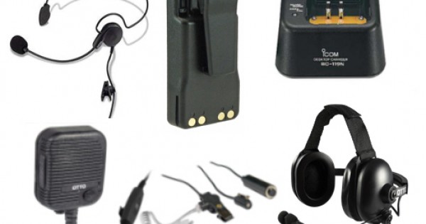 Two Way Radio Accessories | Quality Two-Way Radios