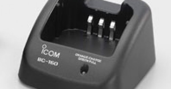 Icom BC-160 Desktop Charger | Quality Two-Way Radios