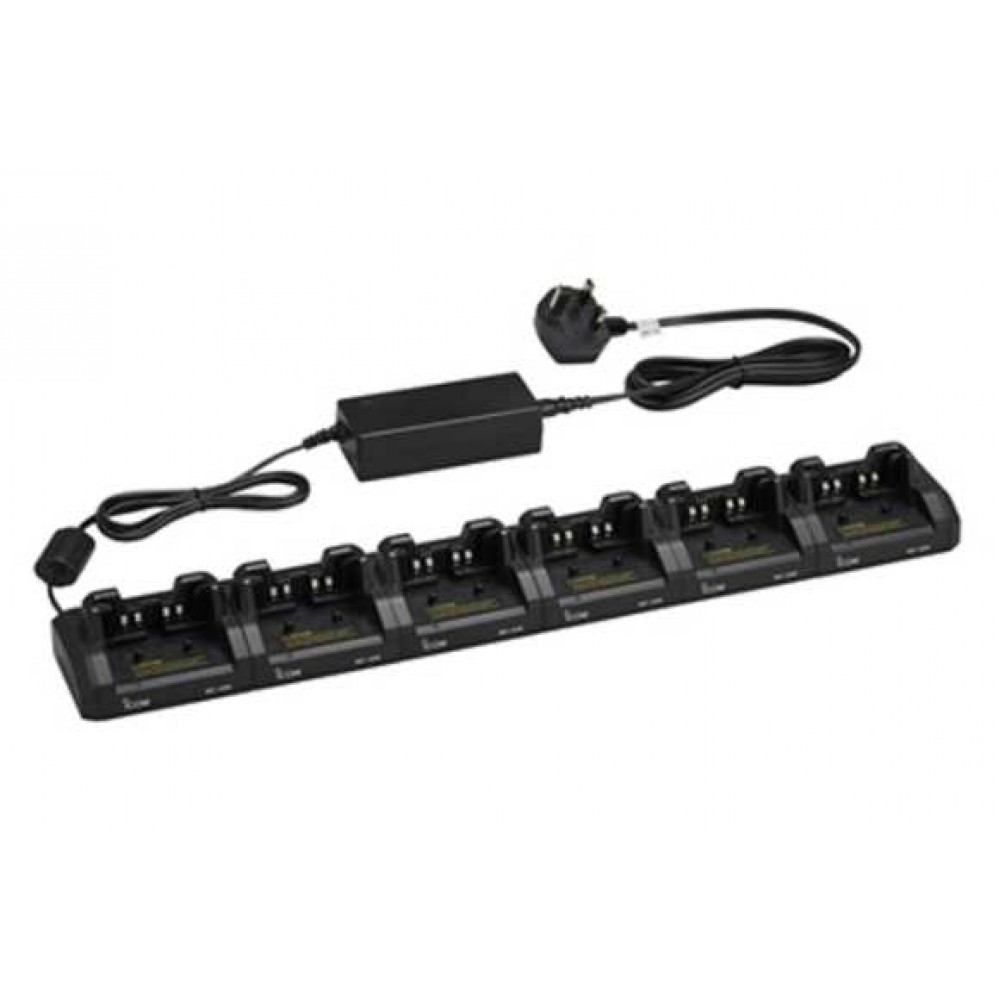 Icom BC226 Inter-Connectable Rapid Charger | Quality
