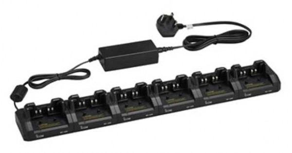 Icom BC226 Inter-Connectable Rapid Charger | Quality