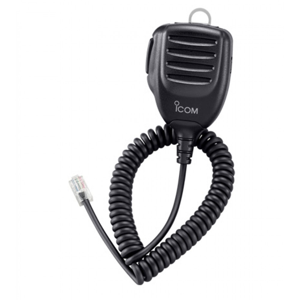 Icom HM-154 Microphone for Amateur Mobile Radios