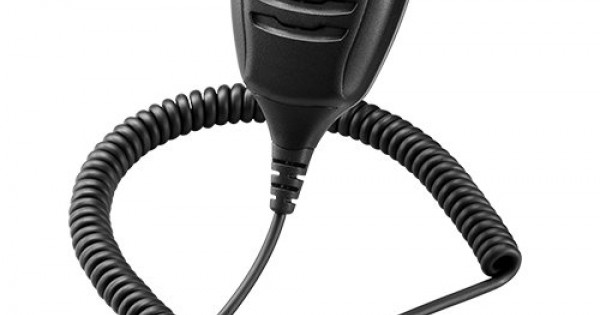 Icom HM-168LWP Speaker Microphone | 2-Pin | Quality