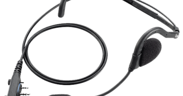 ICOM HS-95LWP Headset | Quality Two-Way Radios