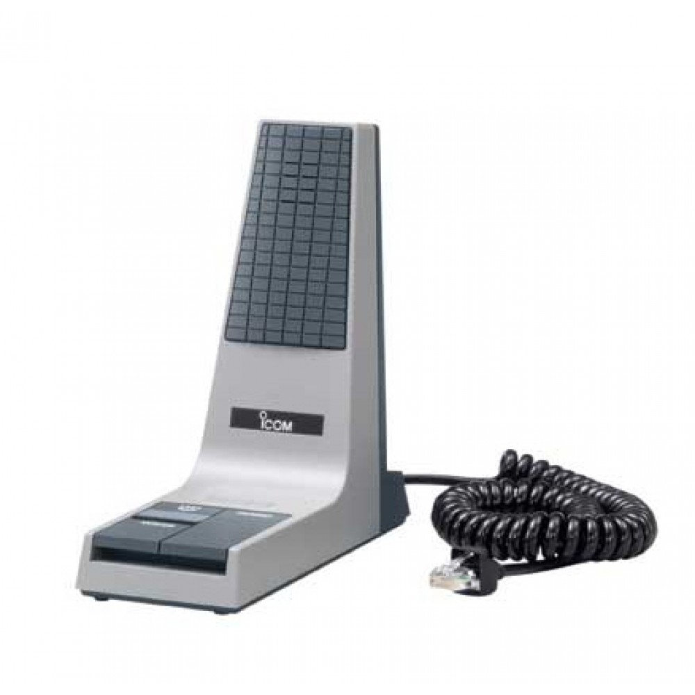 Icom SM-26 Desktop Microphone for Base Station