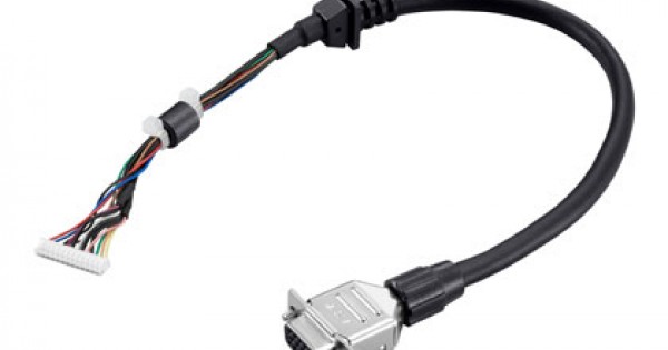 Icom OPC-1939 Accessory Cable - 15 pin connector