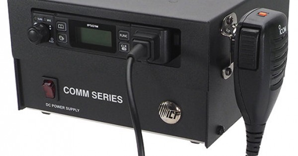 Icom SAT100M Satellite Base Station Radio