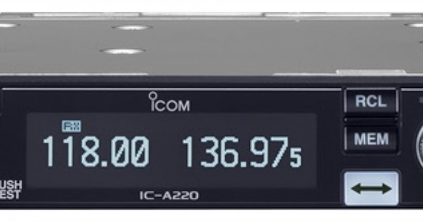 ICOM IC-A220 | Quality Two-Way Radios