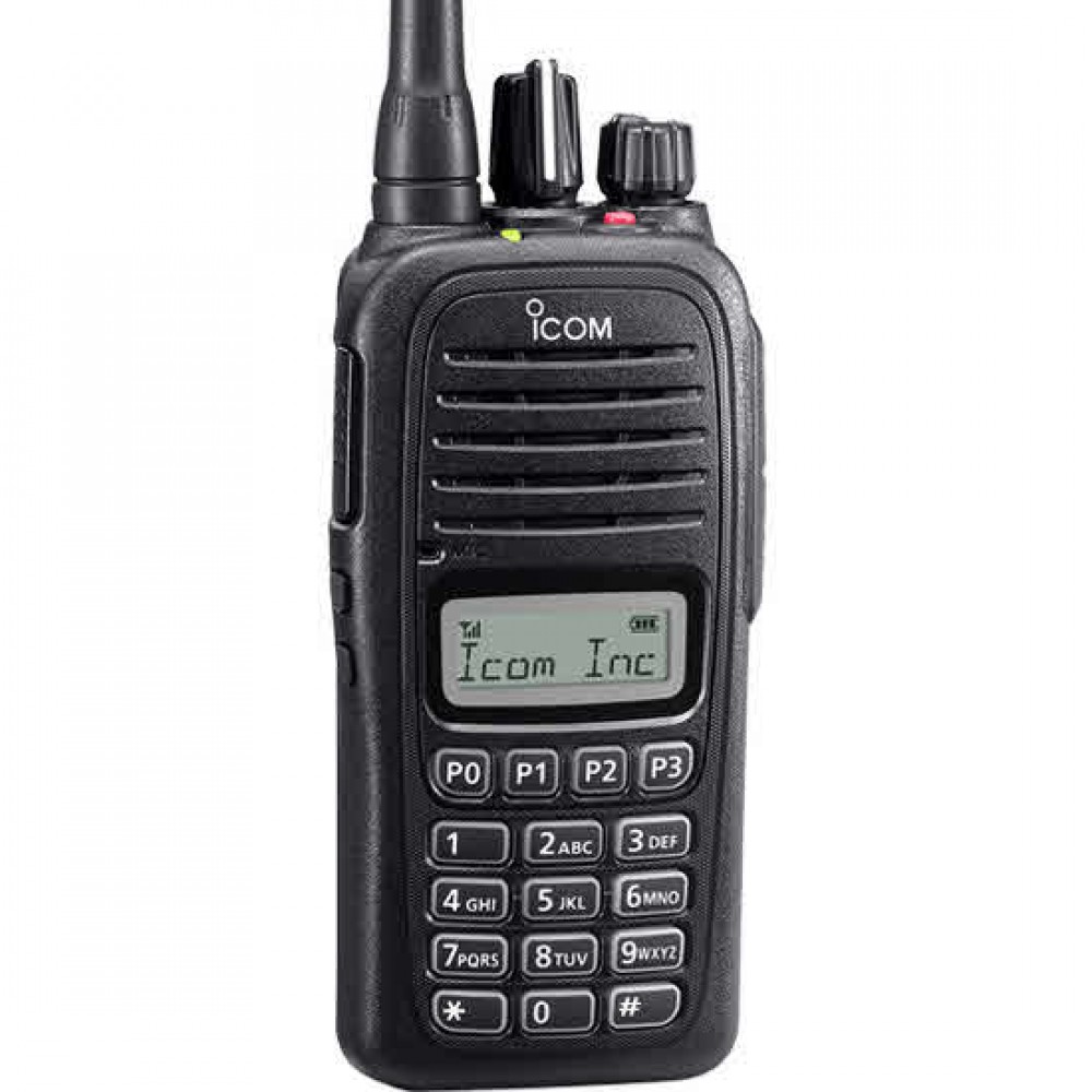 Icom F1000 VHF | Icom F2000 UHF Two-Way Radio