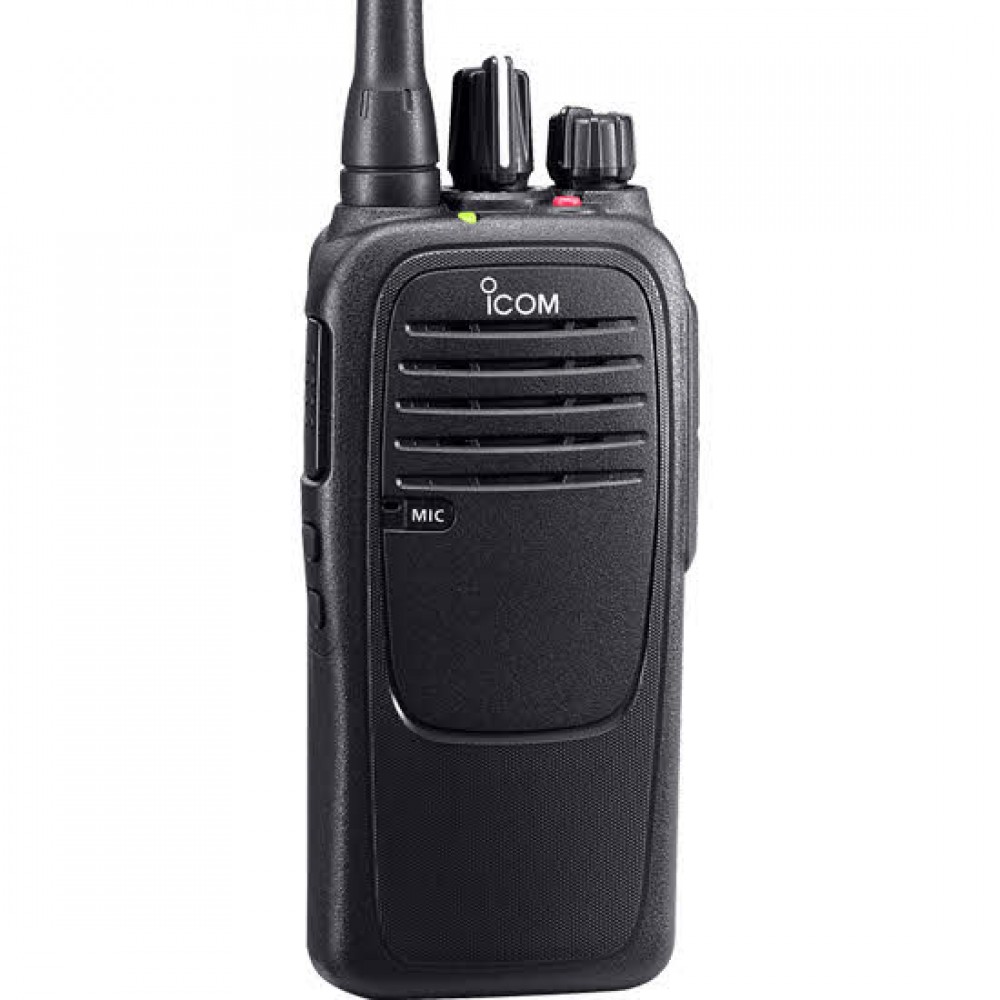 Icom F1000 VHF | Icom F2000 UHF Two-Way Radio