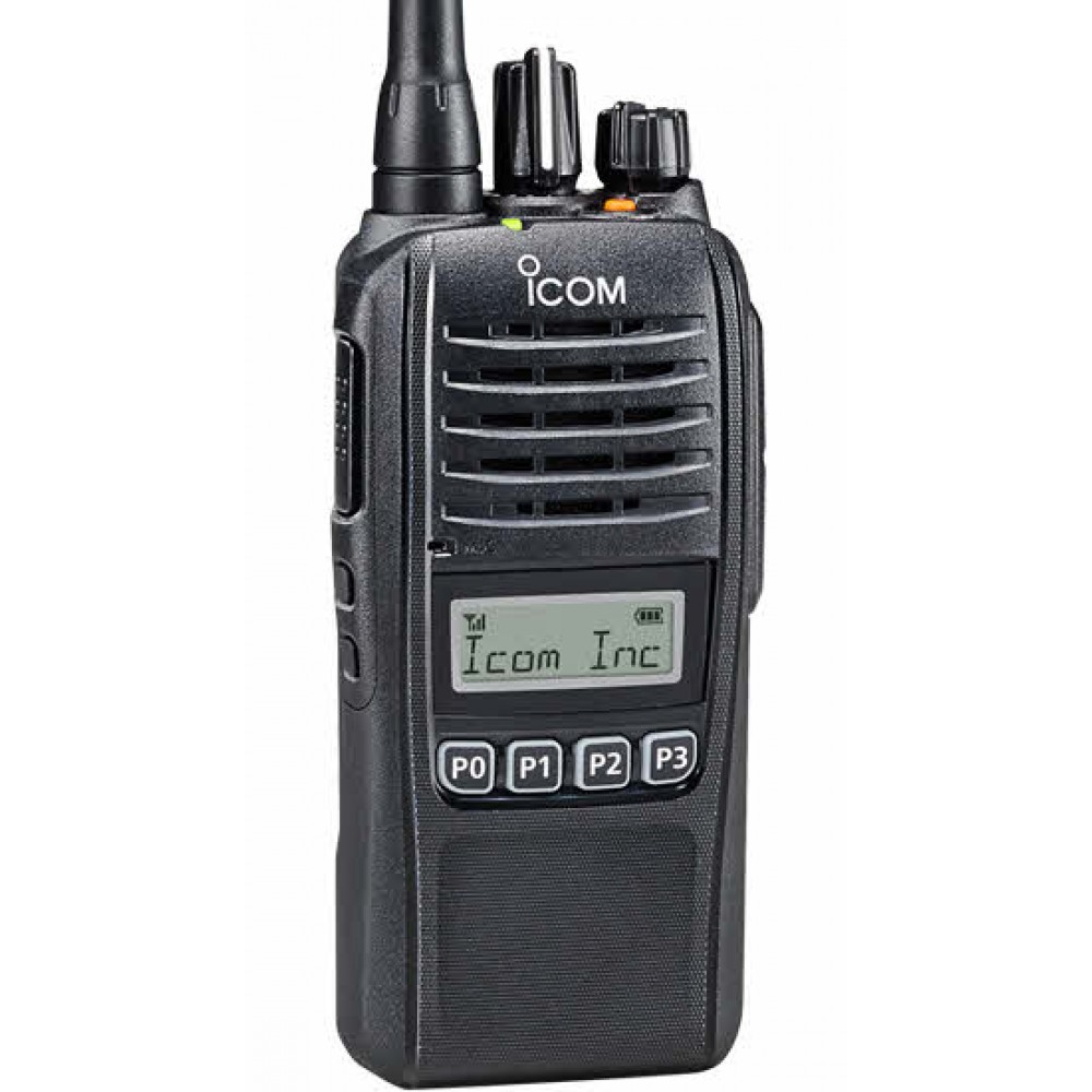 ICOM F1100D or F2100D | Quality Two-Way Radios