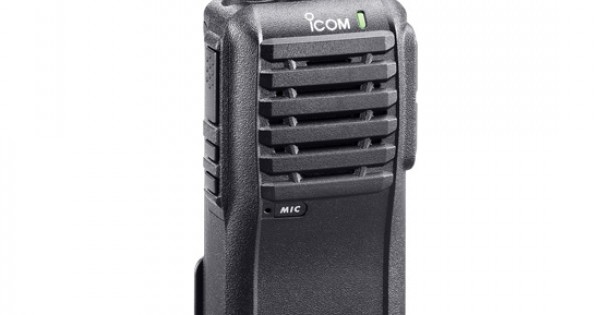 Icom F3001 VHF | F4001 UHF Two-Way Radio