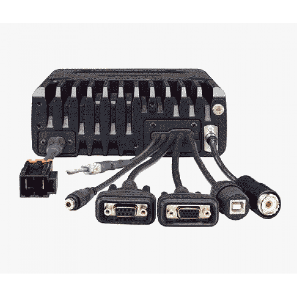 ICOM F8101 Mobile HR Radio | Quality Two-Way Radios