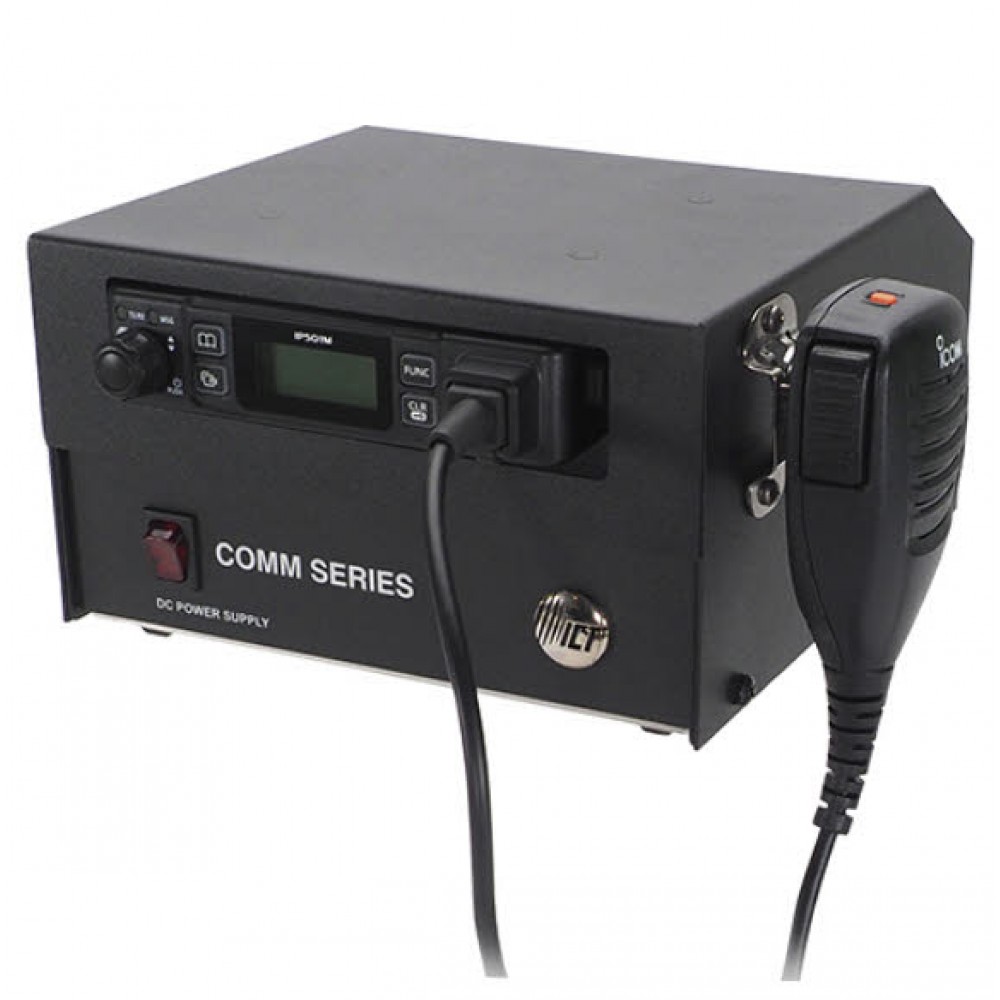 ICT IAPS13 Power Supply & Cabinet for SAT100M & IP501M