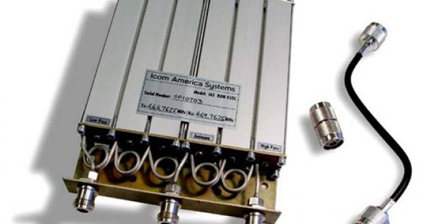 Two Way Radio Duplexers & Antenna Switches | Quality Two-Way Radios