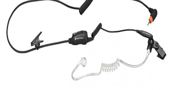 Motorola PMLN7158 1-Wire Surveillance Kit - PMLN7158
