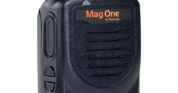 Motorola Mag One BPR40 | Quality Two-Way Radios