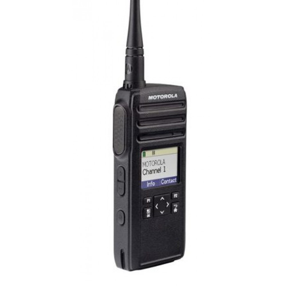 Motorola DTR700 - Digital License Free Radio