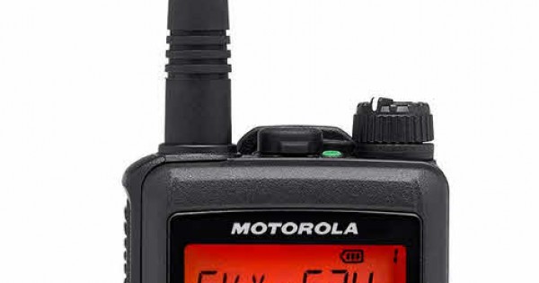 Motorola EVX-S24 Digital Radio | Quality Two-Way Radios