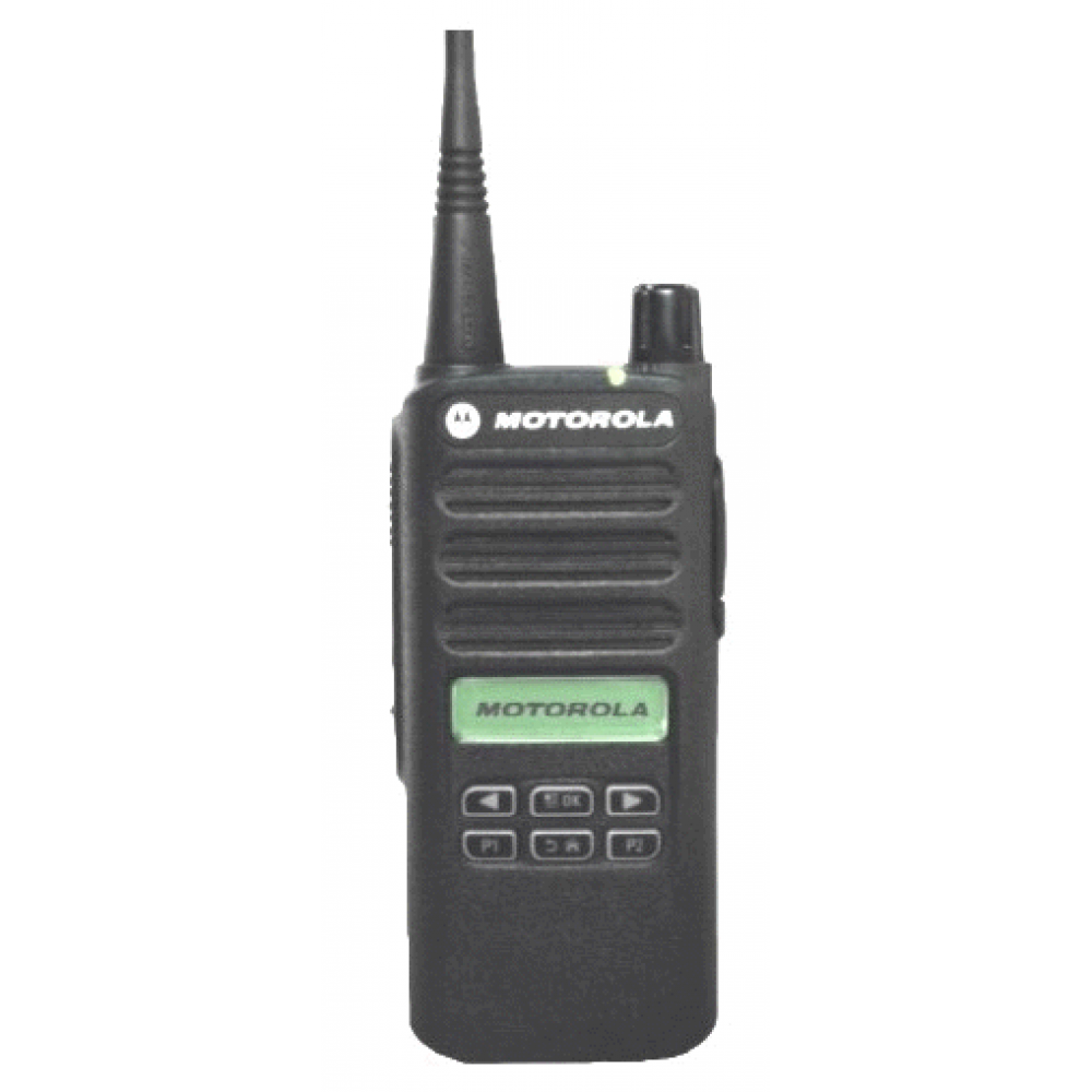 Motorola CP100d Analog Radio | Quality Two-Way Radios