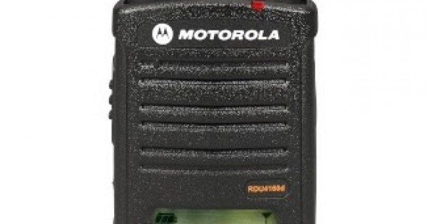Motorola RDU4160d Radio | Motorola RDX Series