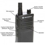 Motorola RMM2050 MURS Radio | Motorola RM Series