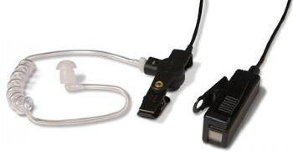 OTTO V1-10176 2-Wire Palm Mic Kit for Motorola