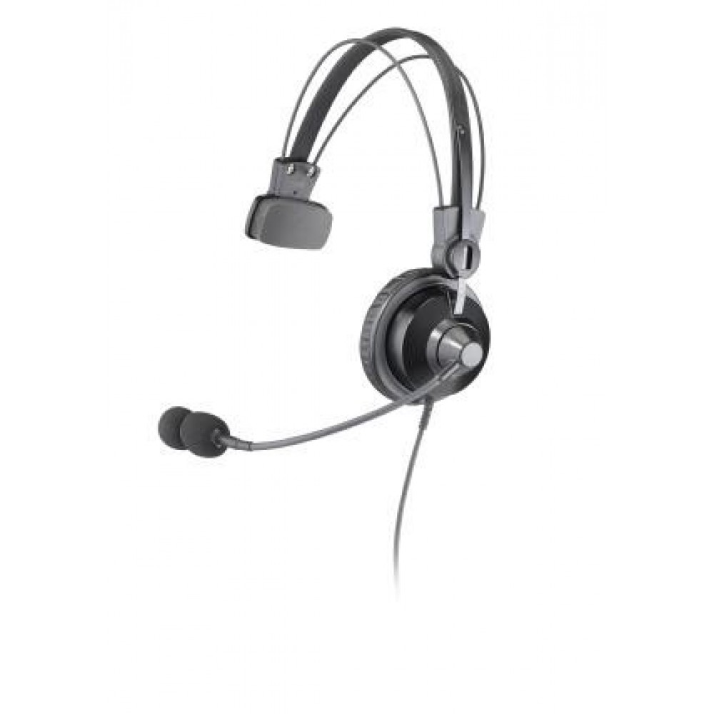 OTTO V4-SP2MG5 Lightweight Single-Muff Headset for Motorola
