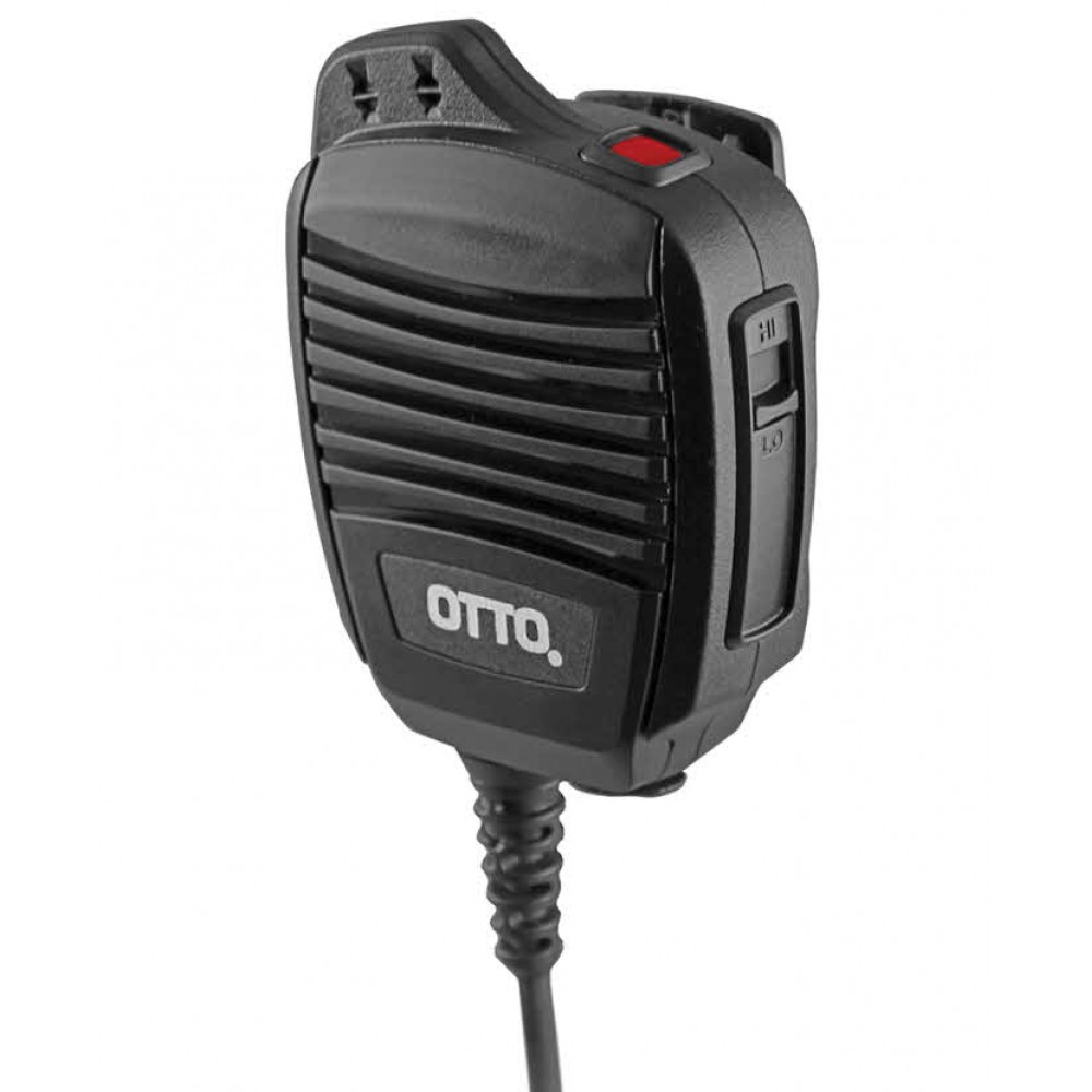 OTTO V2-R2BB5112 Revo NC2 Speaker Mic for Relm BK Radios