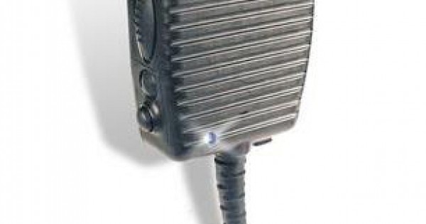 OTTO V2-S2HD12111 Storm Speaker Mic | Harris (HD)