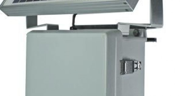 Ritron RSS-300 Solar Power Kit | For Loudmouth Wireless PA